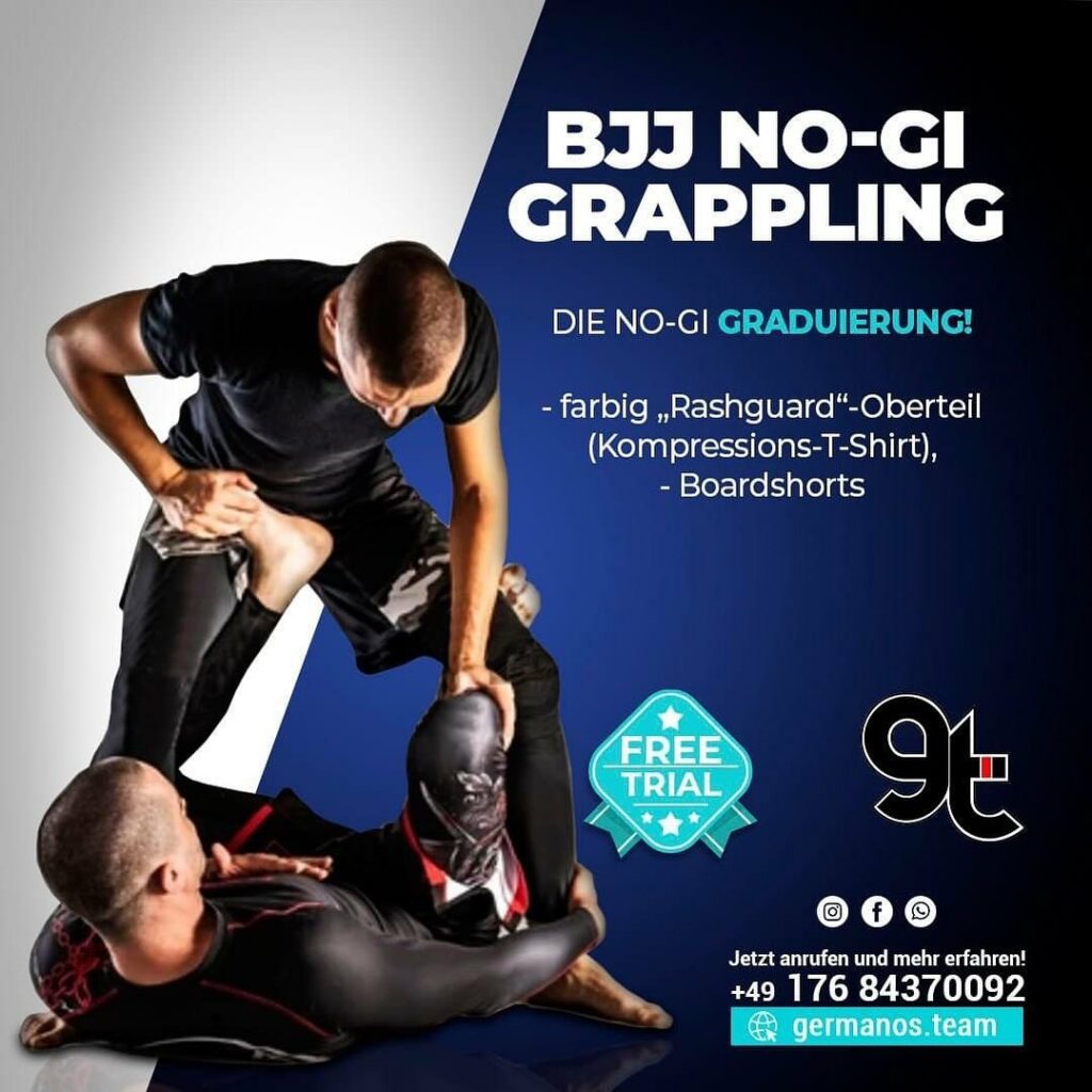 Brazilian Jiu-Jitsu - bjj kids - Germanos Team | Jiu-Jitsu