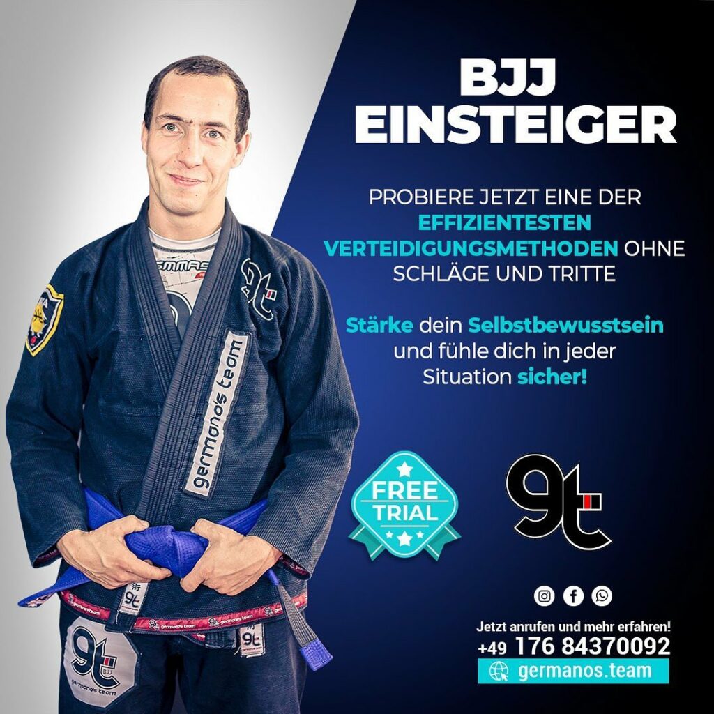 Stundenplan - Germanos Team | Übersicht unserer Kurszeiten